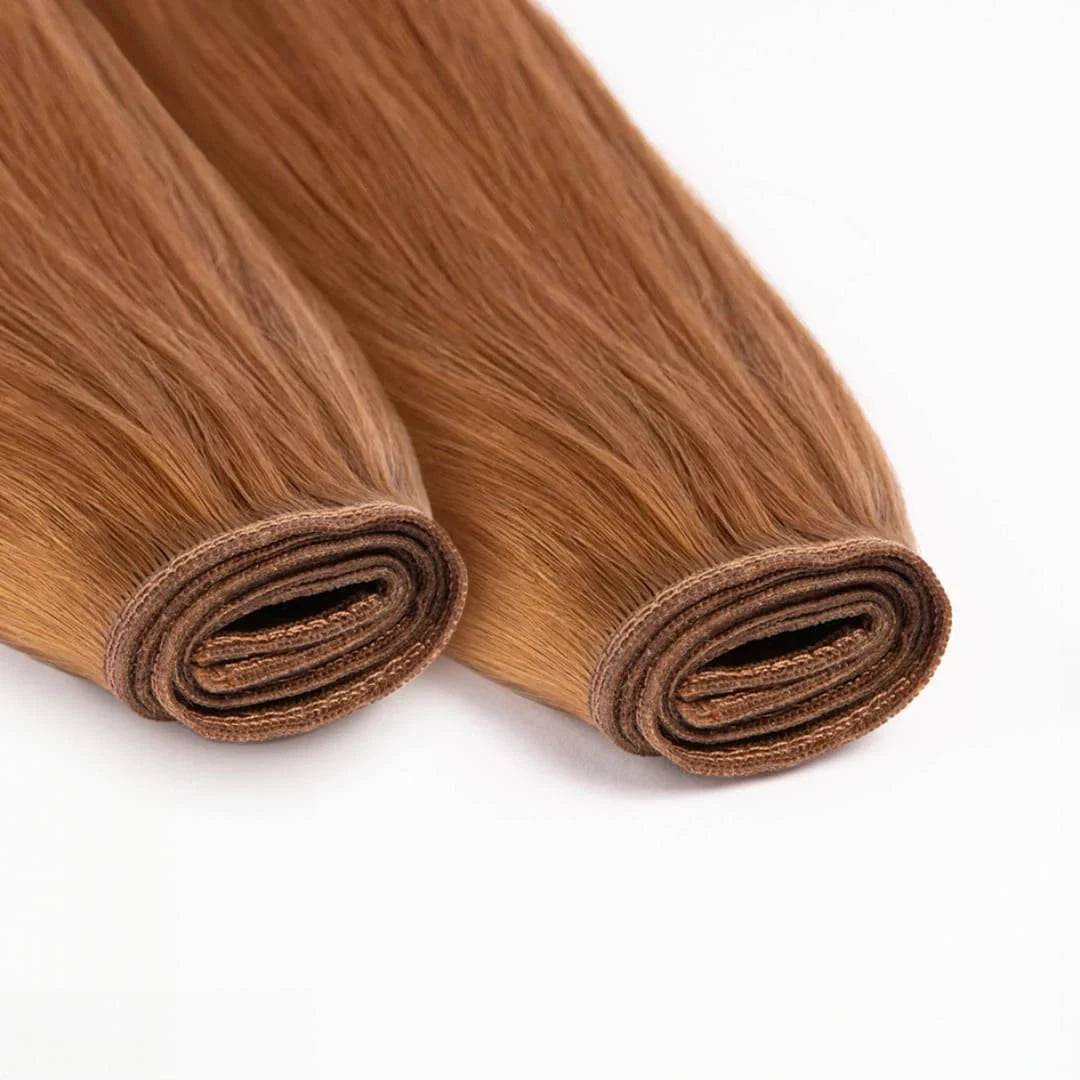 Remy Royale Flat Weft Hair Extensions | Trade Cliphair